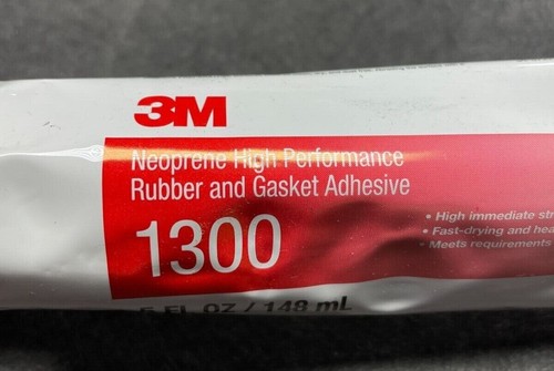3M Scotch-Weld Neoprene High Performance Rubber and Gasket Adhesive ...