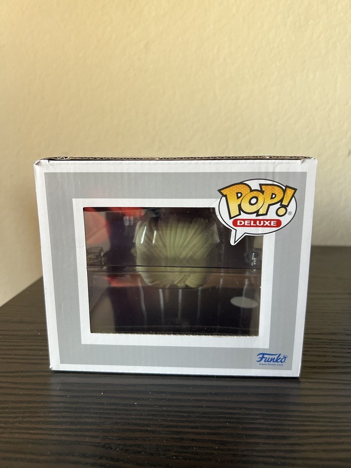 IN HAND DELUXE EXCLUSIVE Father FullMetal Alchemist Funko Pop #1585 FMA ...