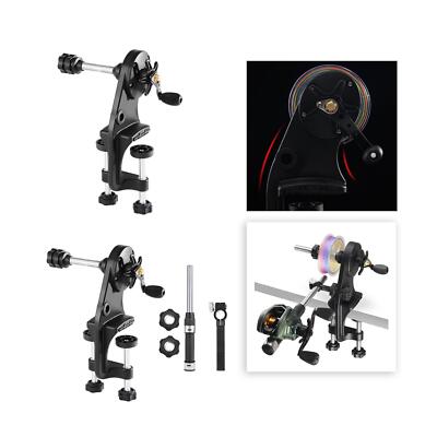Fishing Line Spooler Winder Sturdy Portable Lines Winder for Outdoor ...