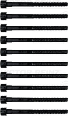 VICTOR REINZ 14-32378-01 Zylinderkopfschraubensatz for DACIA MERCEDES ...