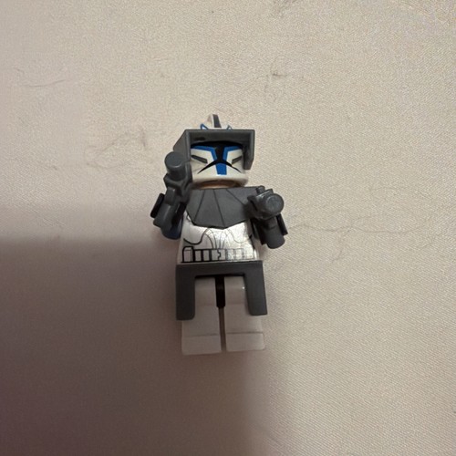 LEGO Star Wars Captain Rex Minifigure Phase 1 Clone Trooper 7675 7869 ...