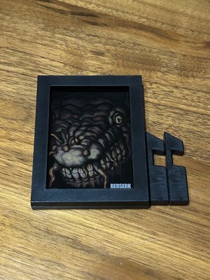 Large Berserk Exhibition Acrylic Mini Panel Troll | eBay