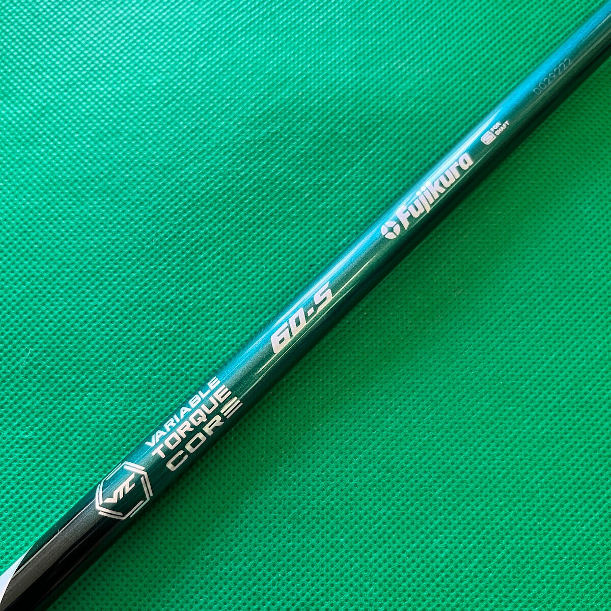 Fujikura Speeder NX Green 60 S Stiff Driver Shaft 44.25 in Fujikura Speeder NX Green 60 S Stiff Driver Shaft 44.25 in