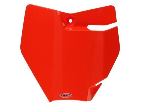UFO Plaque D'Immatriculation Compatible À KTM SX65 ab16 Gas MC65 Orange ...