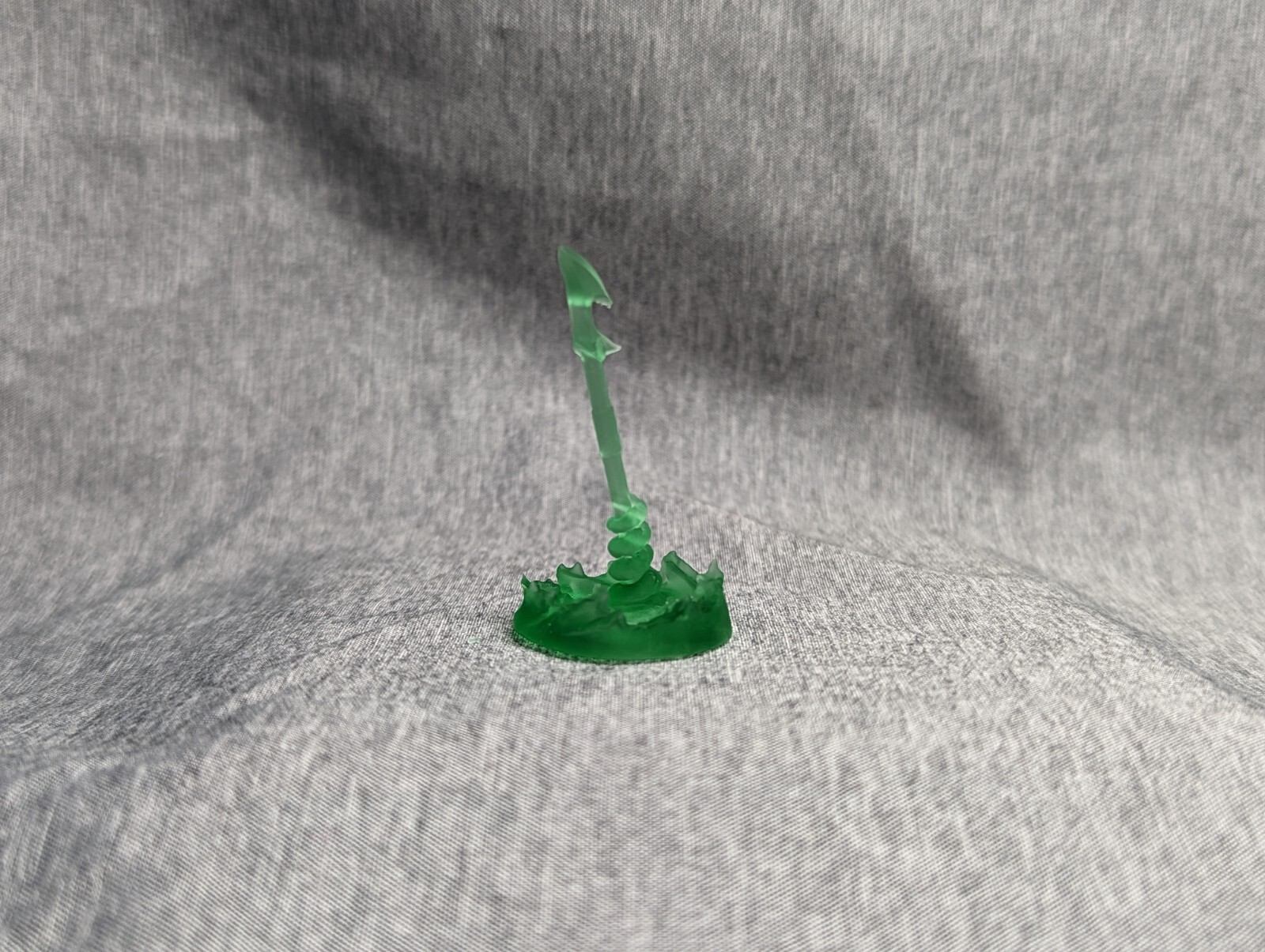 Spiritual Weapon Spell Dungeons And Dragons Miniature Resin Print 28mm ...