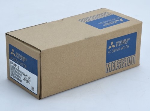 One New MITSUBISHI HF-MP13 AC Servo Motor HFMP13 Expendited Shipping | eBay