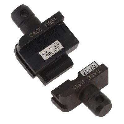 DMC Tools Crimper Die Set P/N Y527 - Daniels Manufacturing Corp ...