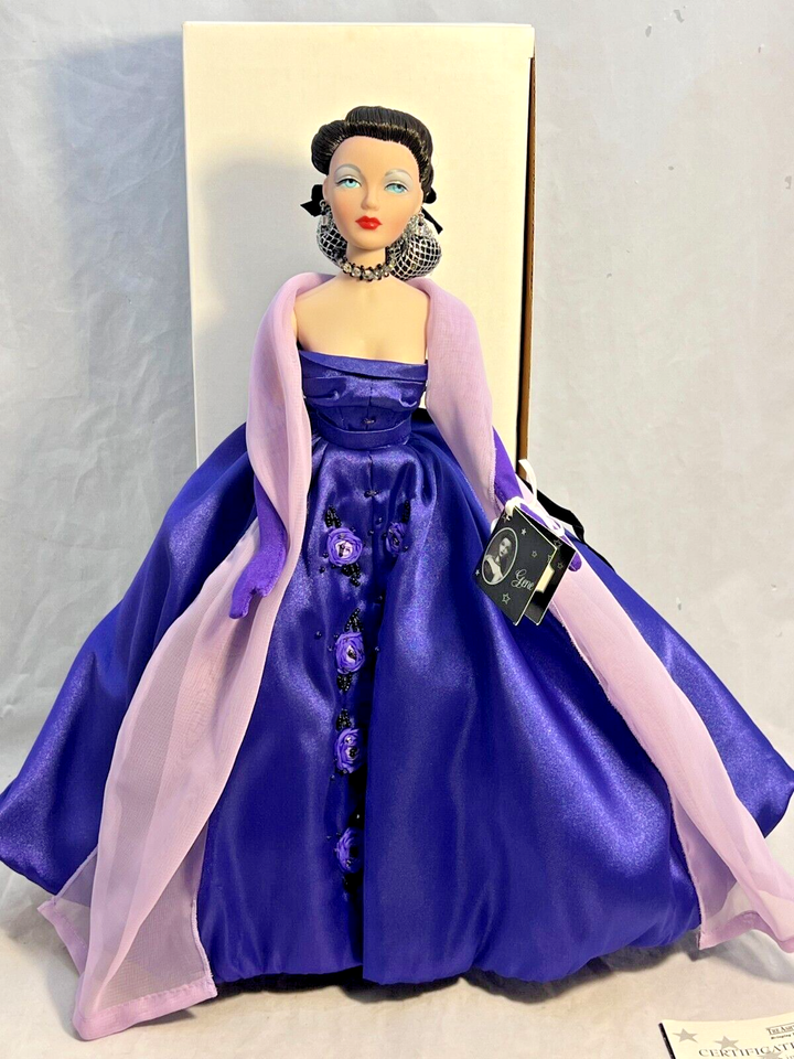 Ashton Drake GENE Marshall 16” Doll "Night at Versailles" With Shipper ...