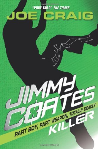 Jimmy Coates: Killer By Joe Craig | eBay