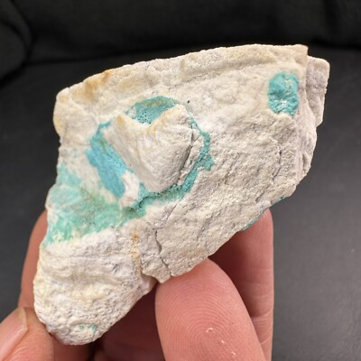 Turquoise on Matrix Natural Form | Mona Lisa Mine | Arkansas | eBay
