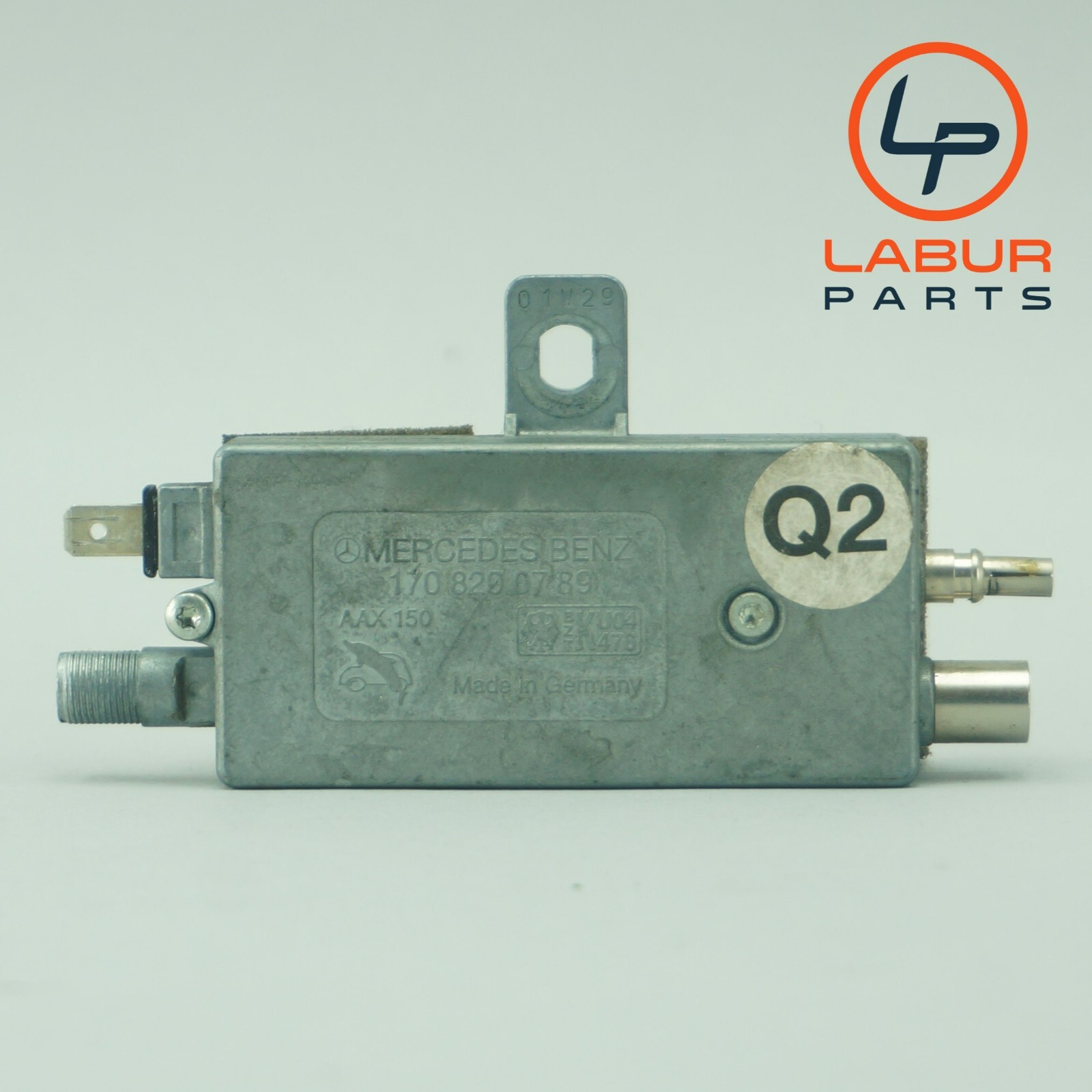 +K888 R170 MERCEDES 97-04 SLK230 SLK320 CLASS ANTENNA AMPLIFIER MODULE ...