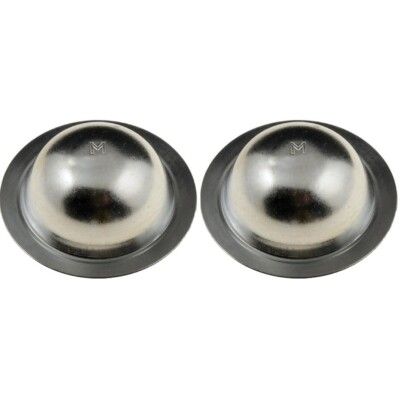SET-RB13977-2 Dorman Dust Caps Set of 2 Front New for Olds Suburban ...