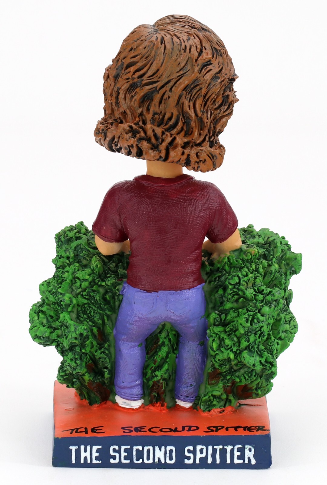 Roger McDowell signed Seinfeld Bobblehead 2nd Spitter JSA Auto Brooklyn ...