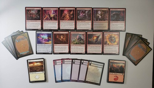 MTG Commander Quintorius, Loremaster Custom 100 Card EDH Deck with ...