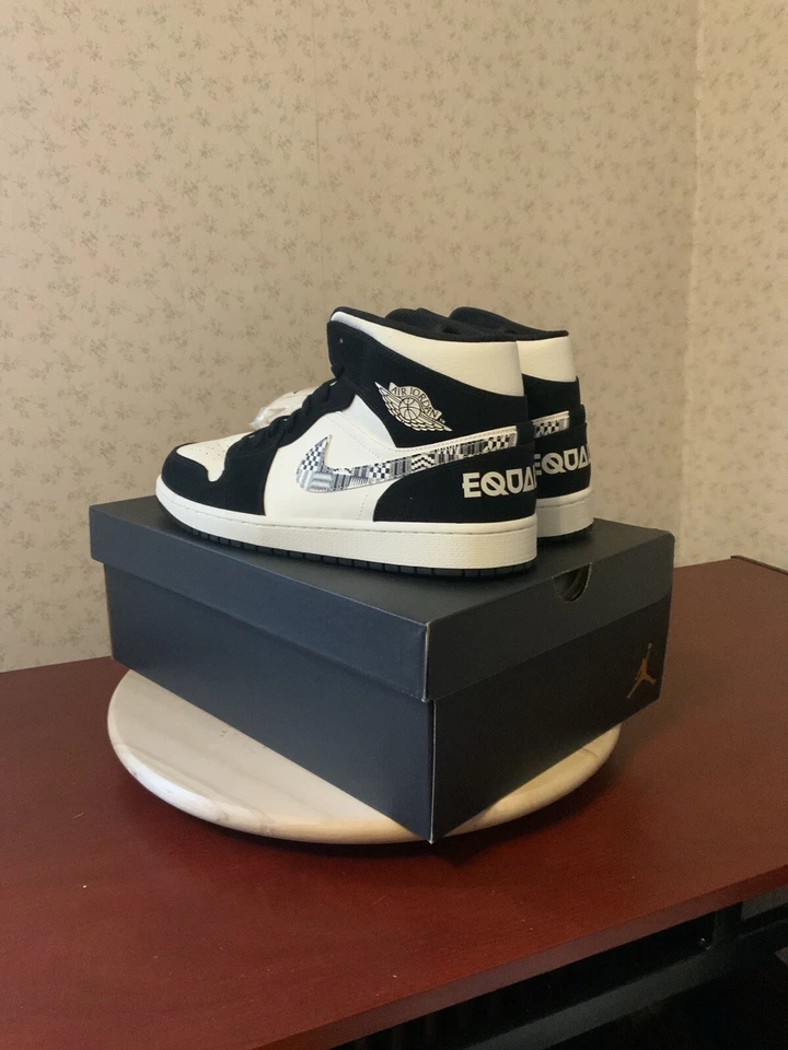 Jordan 1 Melo SE Mid Equality for Sale | Authenticity Guaranteed | eBay