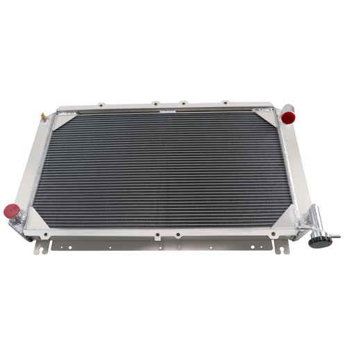 3ROW Radiator Fit 88-97 Nissan Patrol GQ 2.8 4.2 Diesel TD42 3.0 Petrol ...