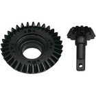 Hot Racing Front Steel Helical Diff Ring/Pinion Gear (33/13T) For ...