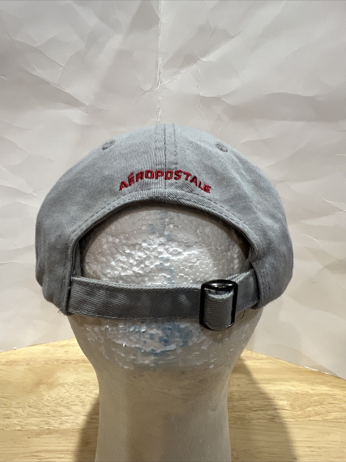 Aeropostale EST 1987 Rescue Patrol 36 Gray Baseball Cap | eBay