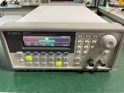 Agilent Keysight 33250A Function / Arbitrary Waveform Generator _ 1586 ...
