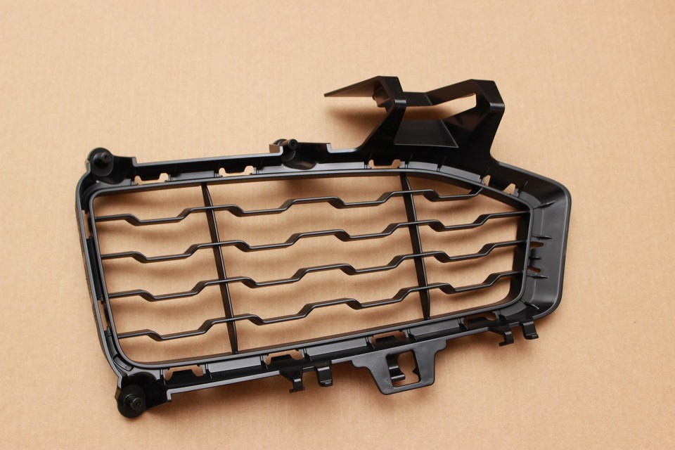 Genuine BMW F32 F36 Front Bumper Fog Light Race Grille Left 51118056493 ...