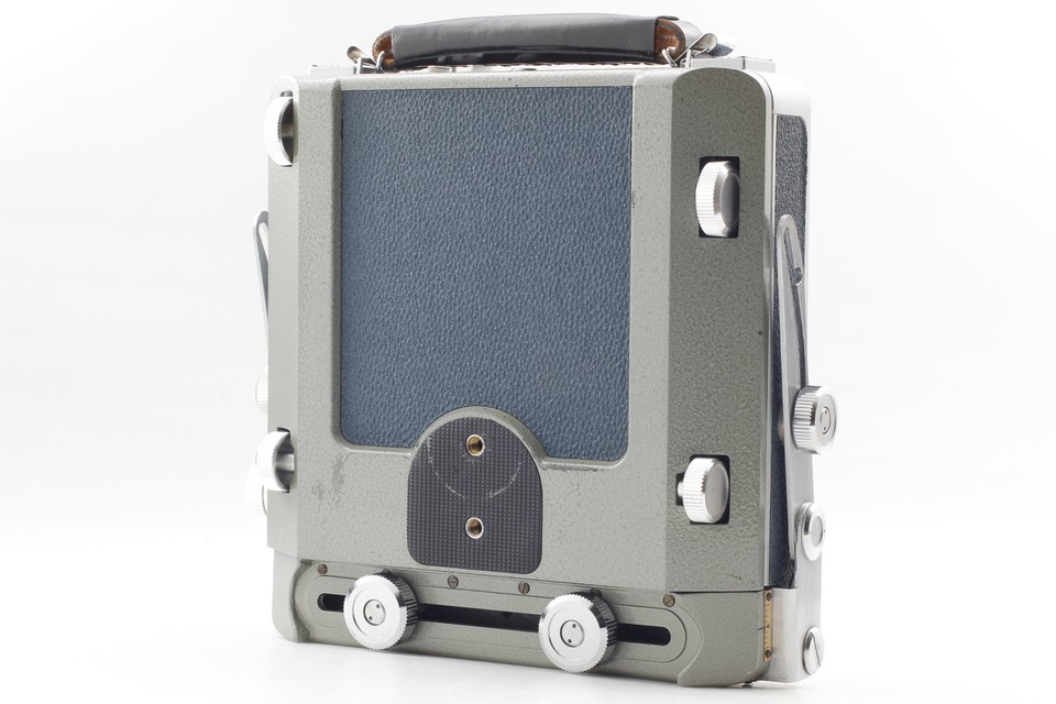 [Near MINT] Wista Rittreck View 4x5 Large Format Field Camera Body From ...