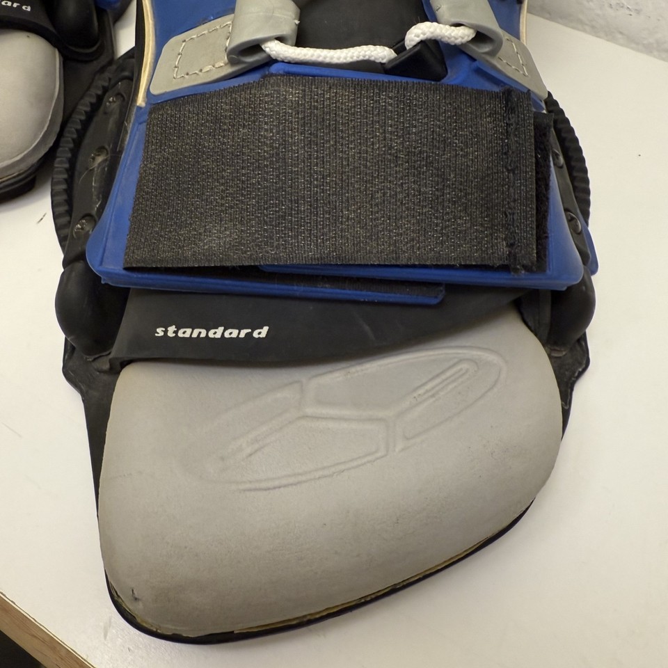 Hyperlite Spin Wakeboard Bindings - Standard -Size 2 with/ Hardware | eBay