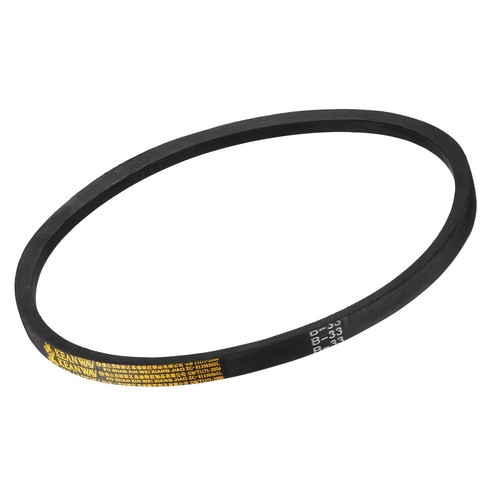 B-33 V-Belts 33" Inner Length, B-Section Rubber Drive Belt 784958358399 ...
