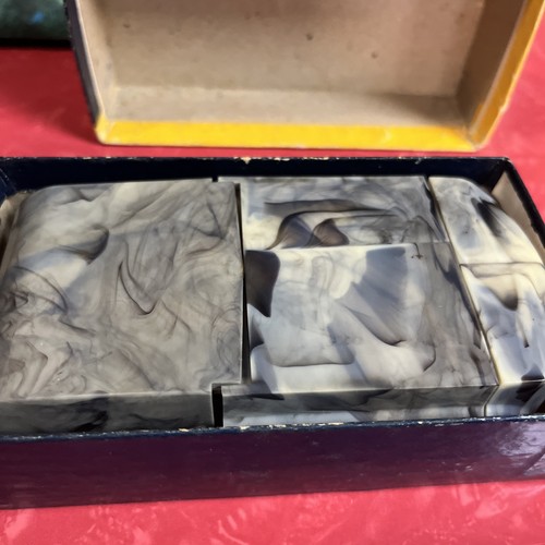 1940’s Vintage Arcadia Commander Pocket Viewer Self-Illuminating W/Box ...