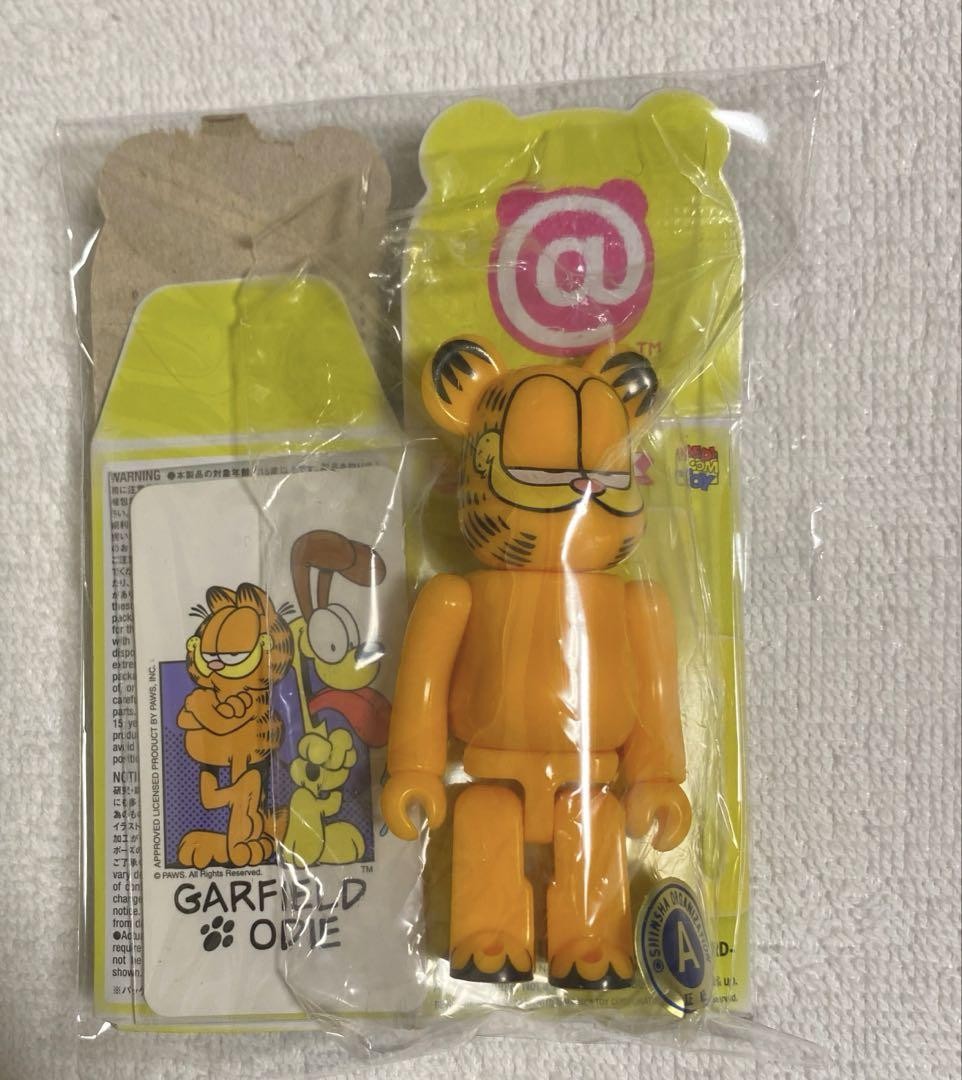 Bearbrick Series 36 Garfield | eBay