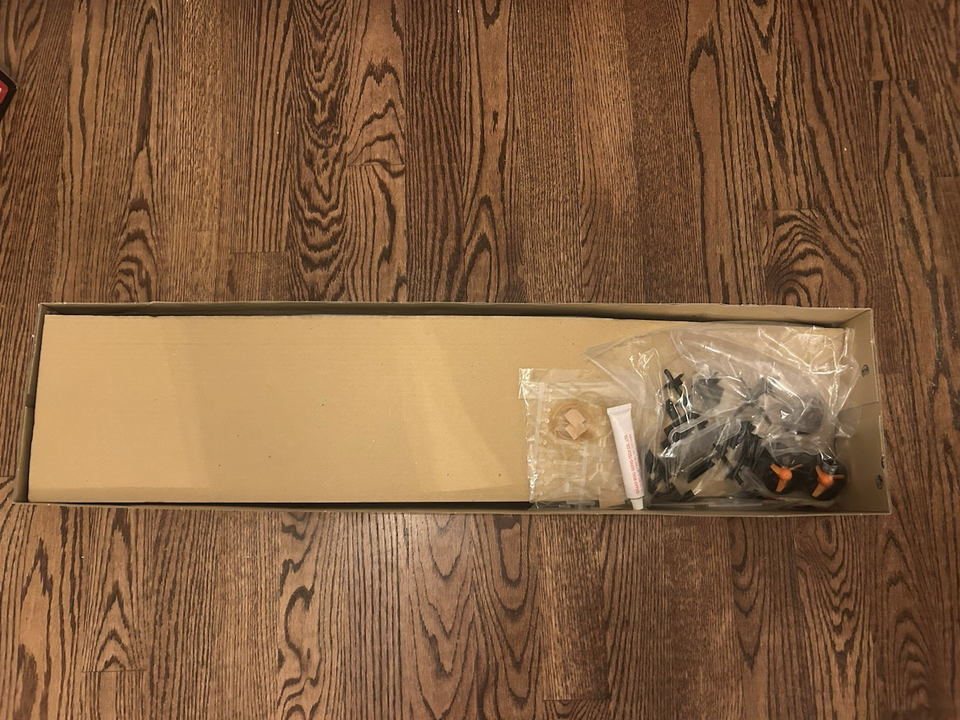 GWS A-10 Thunder Bolt The "Warthog" kit New in box, with two ducted ...