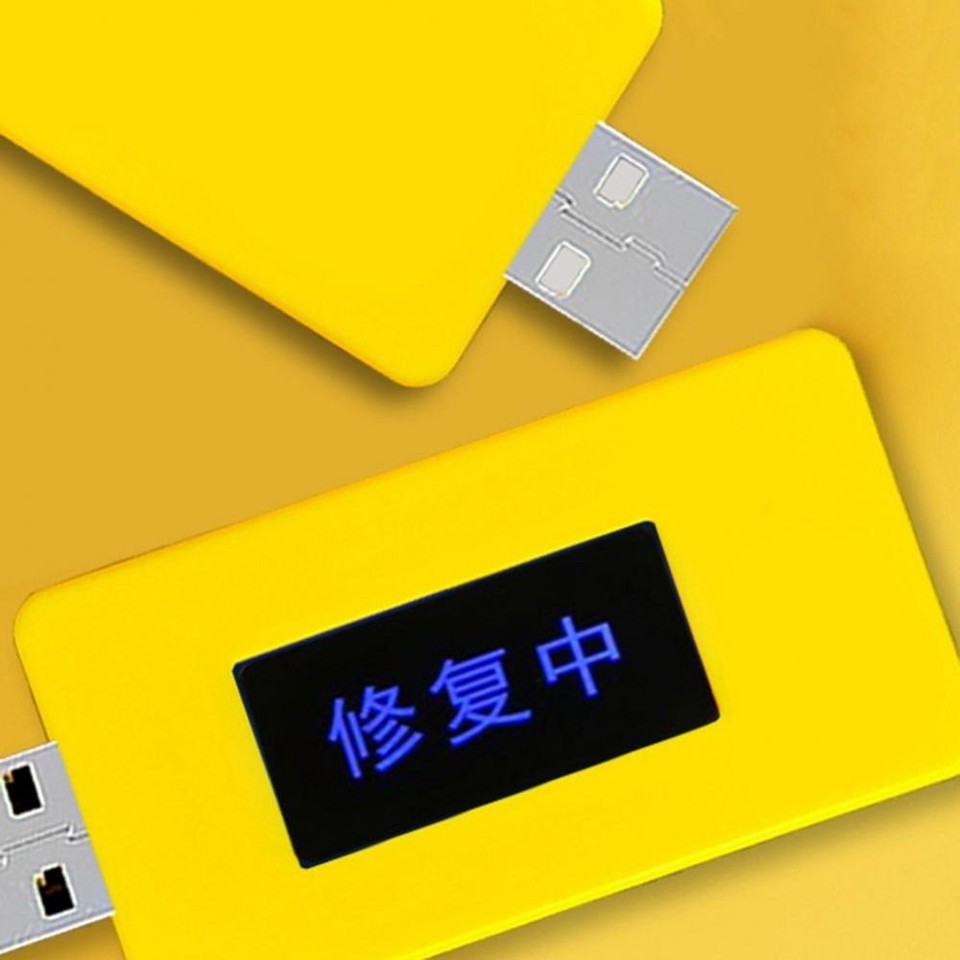 USB Battery Repair Device Mobile Phone Battery Restorer Efficient ...