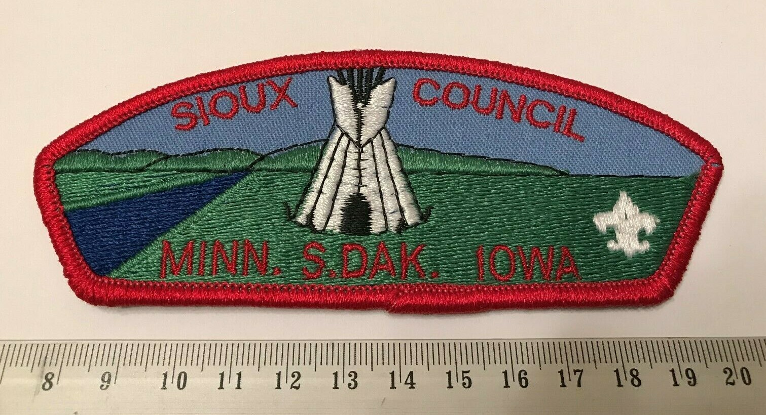 Sioux Council South Dakota T3 CSP Boy Scouts of America BSA | eBay