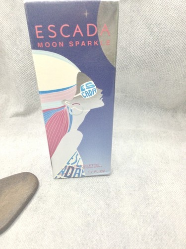 Escada Moon Sparkle FOR WOMEN Eau de Toilette 50 ML Spray SEALED | eBay