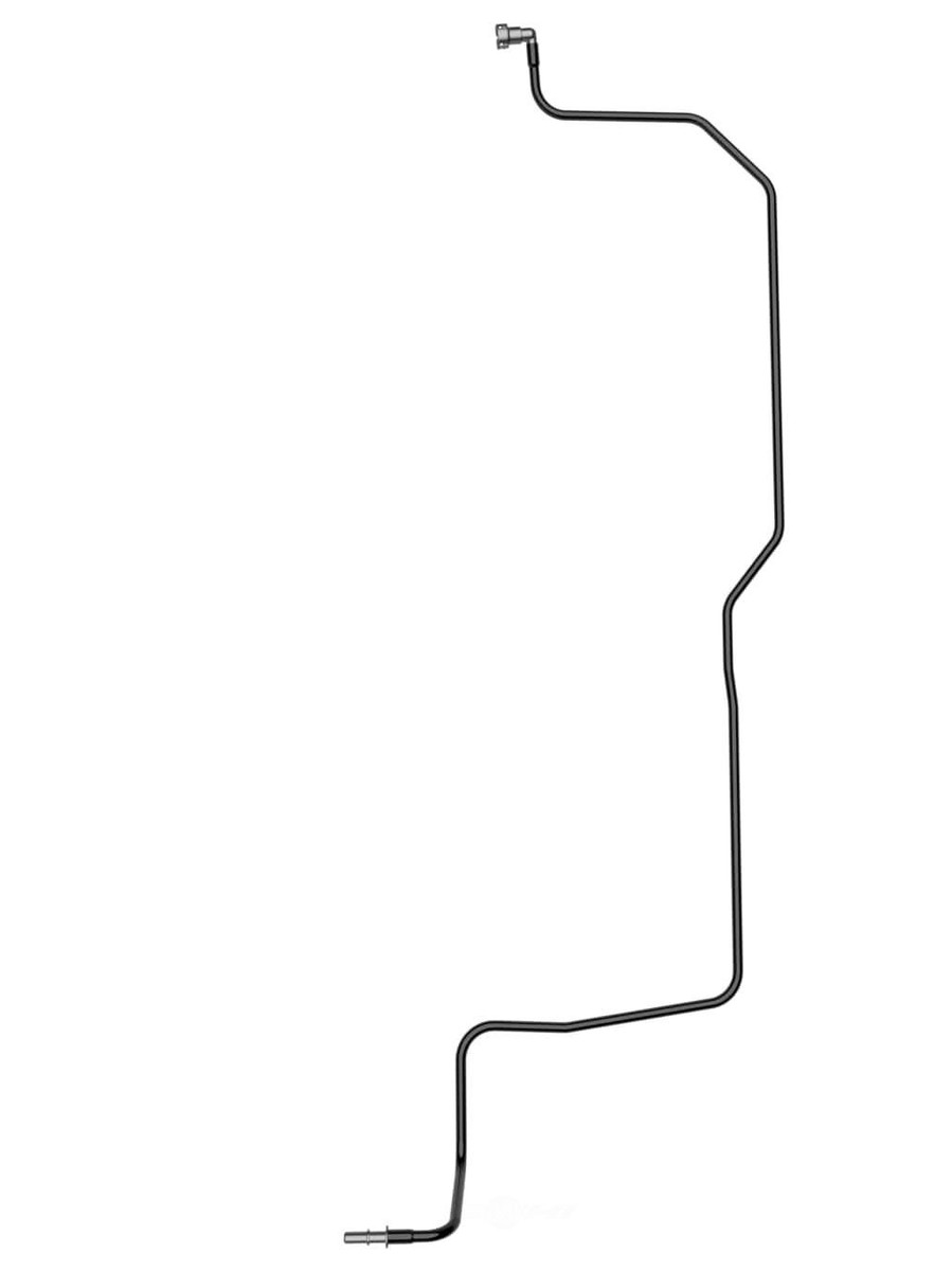 Fuel Tank Breather Hose-Sport, VIN: G Mopar 05147089AC fits 2015 Jeep ...