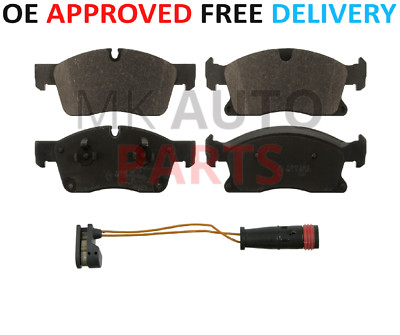 FOR MERCEDES GLE Front Brake Pads W166 2016 ONWARDS GLE 250 GLE 350 2.1 ...