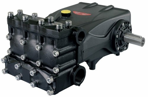 Interpump AB180 Pump PTO Tractor Pressure Washer Power Jet Wash Solid ...