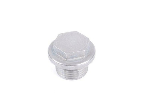 BMW E46 E53 E83 Sedan SUV Outer Hexagon Screw Plug Genuine 24117507787 ...