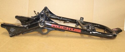 2009 - 2022 Honda Ruckus NPS50 Rear Subframe Sub Frame | eBay