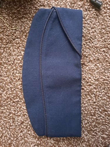 AirForce Mens Blue Garrison Cap 6⅝ | eBay