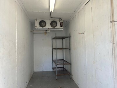 Freezers - Used Walk In Freezer