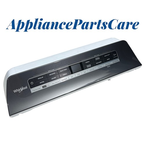 Whirlpool Washer Control Panel W11093764, W11094978, W11478525 | eBay