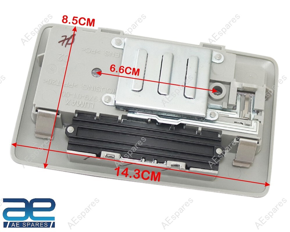 For SUZUKI SWIFT 2006-17 Interior Cabin Room Light Switch 36210-63J10 ...