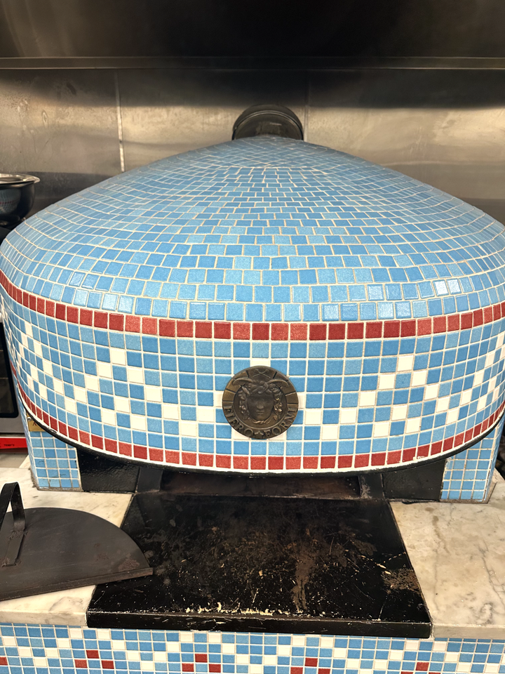 Acunto Wood + Gas burning Neapolitan pizza oven | eBay