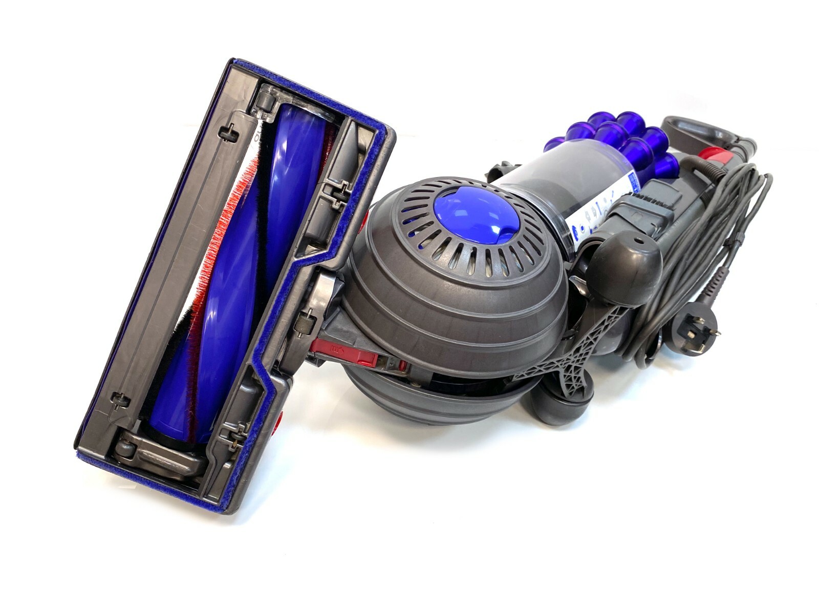 Dyson Small Ball UP15 Animal ERP Ball Upright Vacuum - Serviced ...