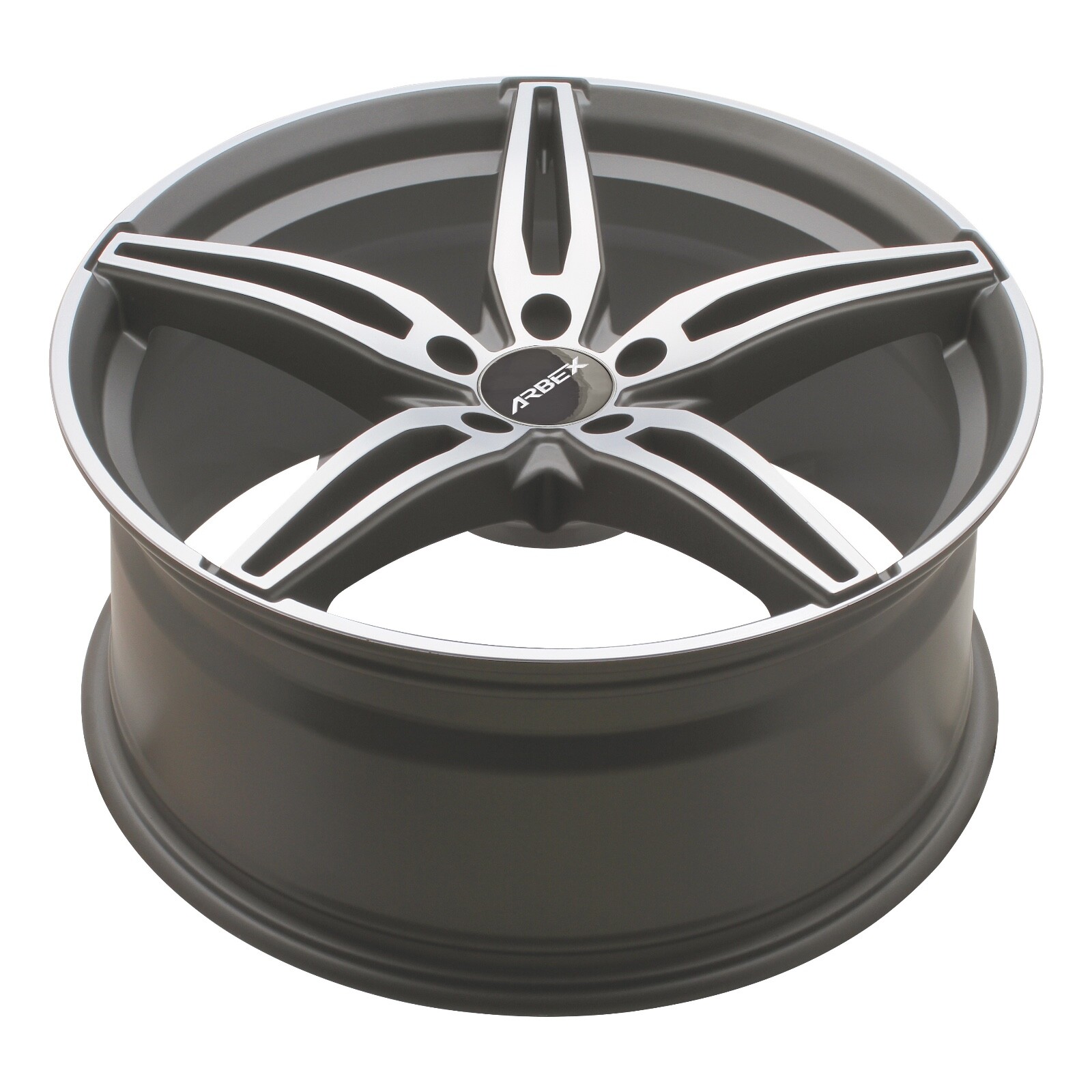 4x 19 Zoll Arbex 4 Felgen für Mazda CX-5 GH GJ Mitsubishi ASX GA0 GA ...