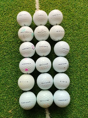 18 Titleist NXT Tour/ NXT Golf Balls | eBay UK