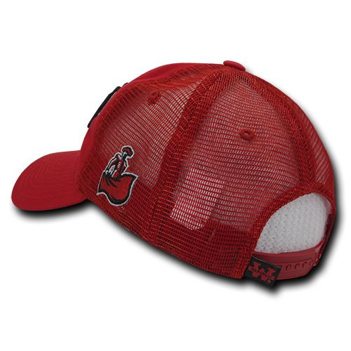 Cal State Northridge CSUN Matadors University Trucker Mesh Polo ...