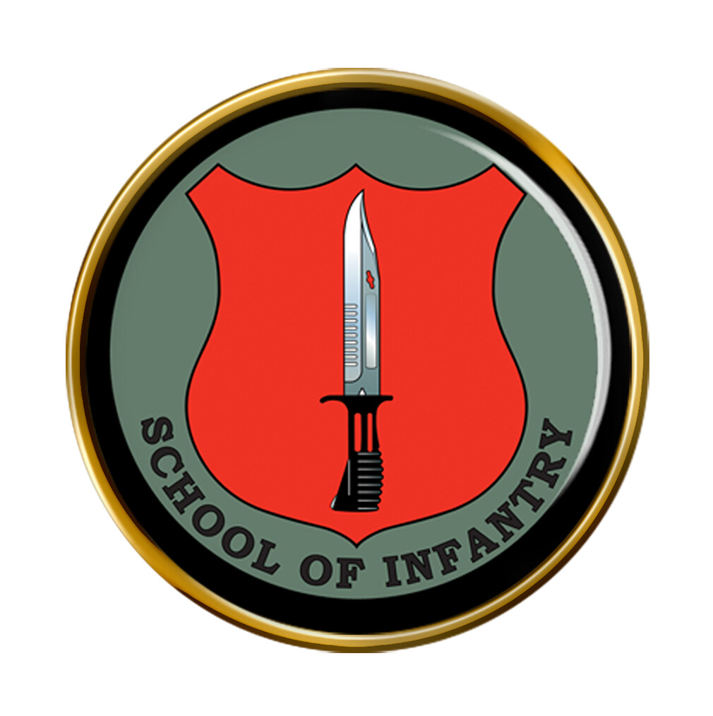 School Of Infantry Logo UNI Earns Military Friendly Designation For