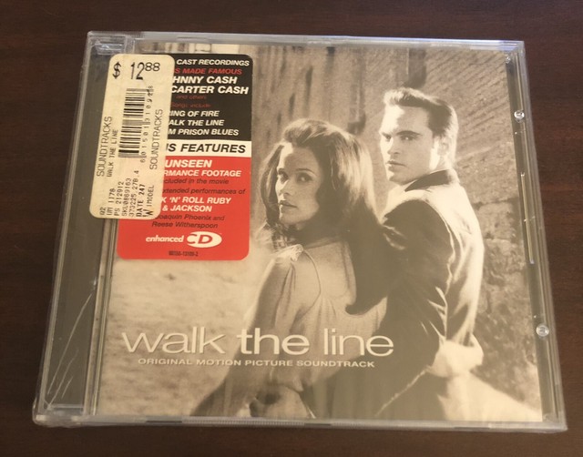 Walk the Line [Original Motion Picture Soundtrack] by Various Artists ...