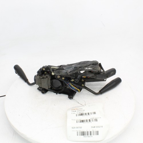 1991 Toyota Previa Column Switch Part Number - 629-58700 Used | eBay